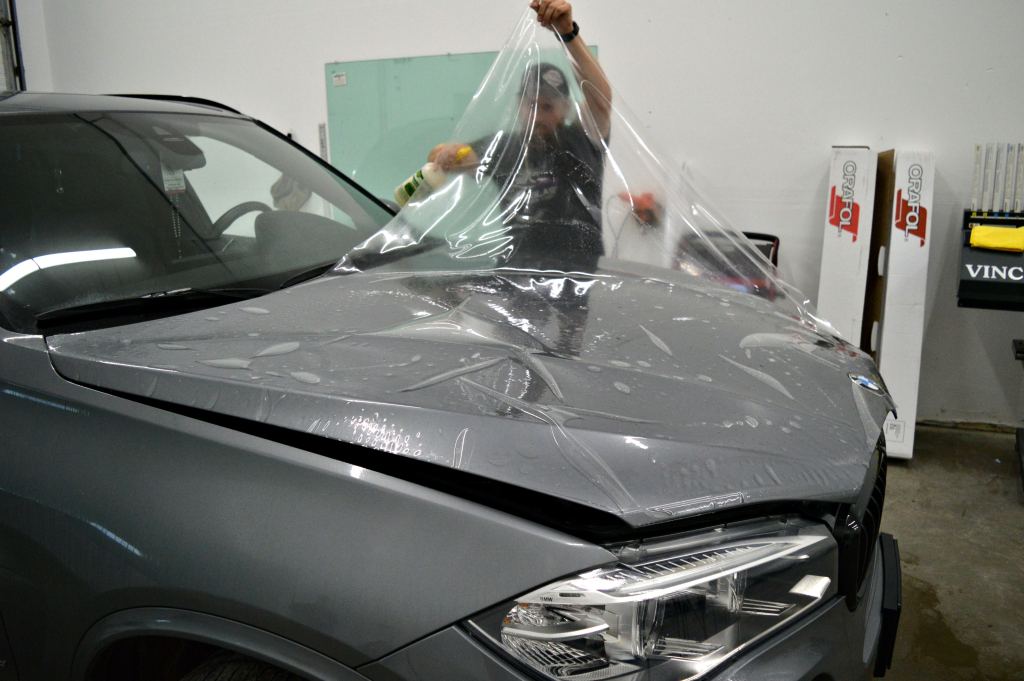 PAINT PROTECTION FILM PPF STEINBACH - The Detail & Glass Company